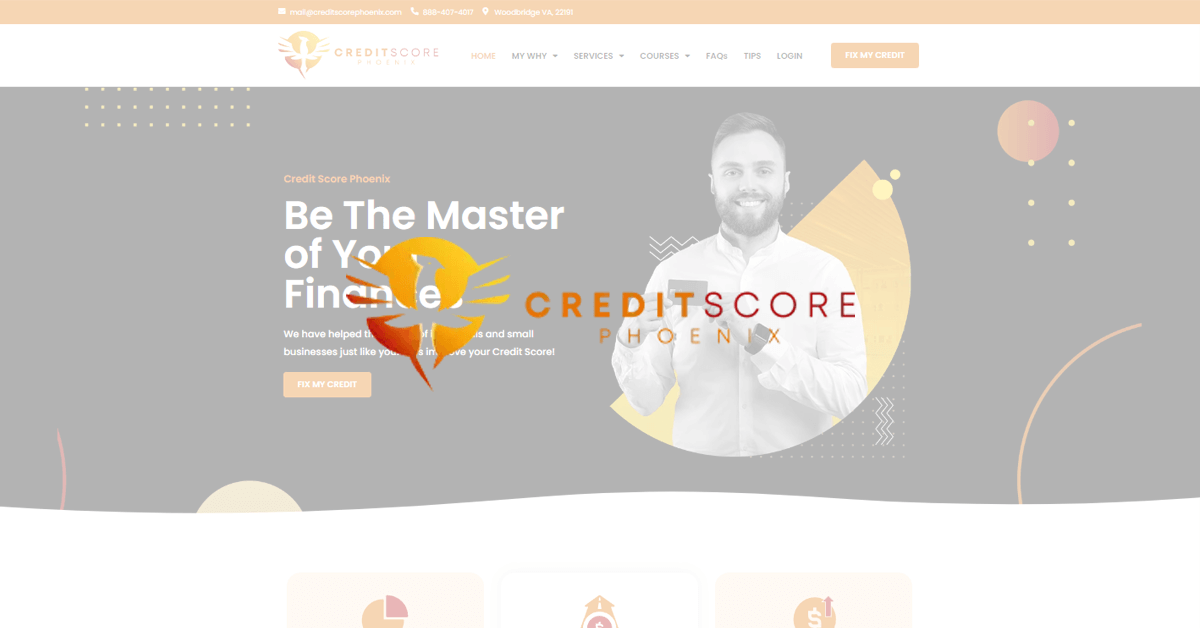 About Us | Credit Score Phoenix
